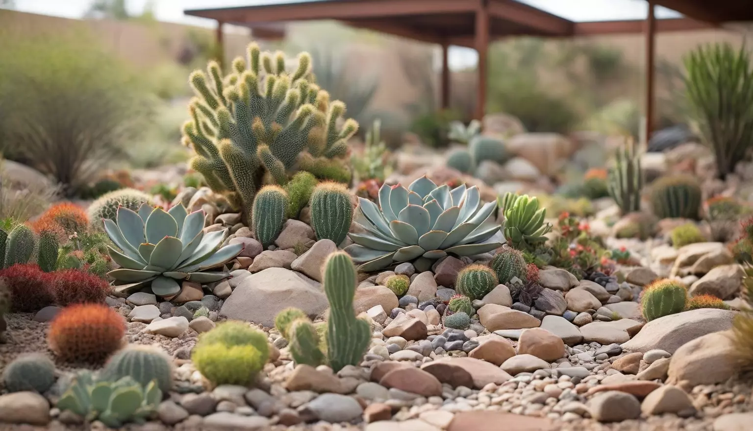 The Ultimate Guide to Desert Landscape Ideas [5 Best Ideas]